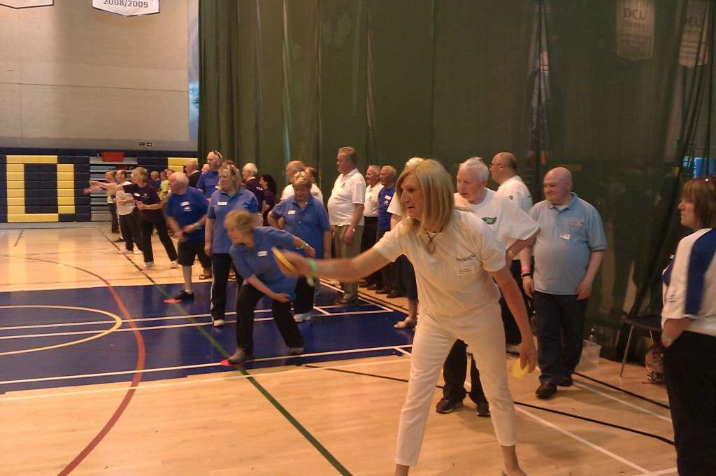 Go For Life Exercise Games - West Clare Family Resource Centre